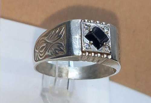 Кольцо - Перстень - Серебро 925 - Винтаж