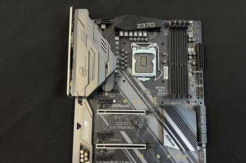 ASRock Z370 Extreme4