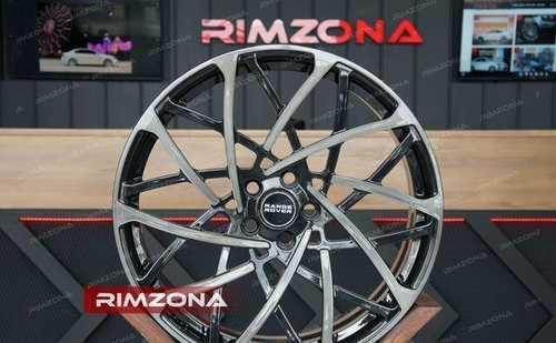 Кованые диски Overfinch Cyclone для Range Rover