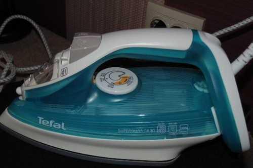 Утюг Tefal 3830 made in france