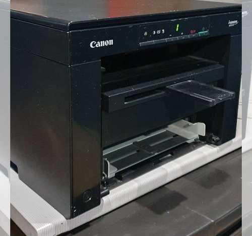 Мфу лазерный canon i-sensys mf 3010