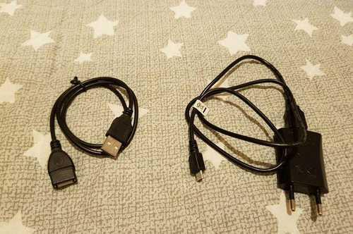 Кабель micro usb