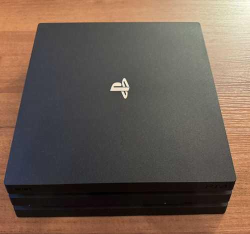 Sony Playstation 4 PS4 Pro 1tb