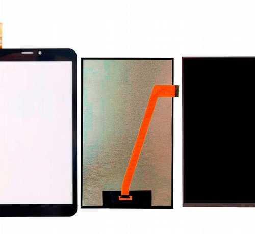 Комплект дисплей и тачскрин для Kodak Tablet 7 3G