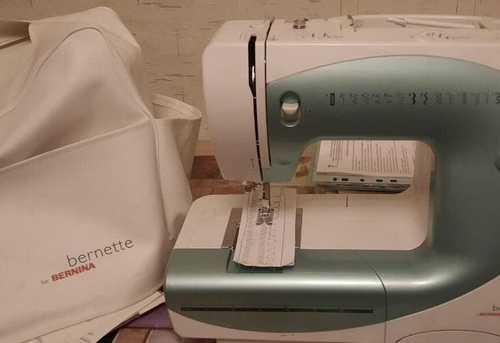 Швейная машина Bernina Bernette 1065