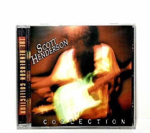 CD диск Scott Henderson "Collection"