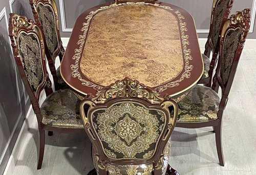 Стол стулья в наличии