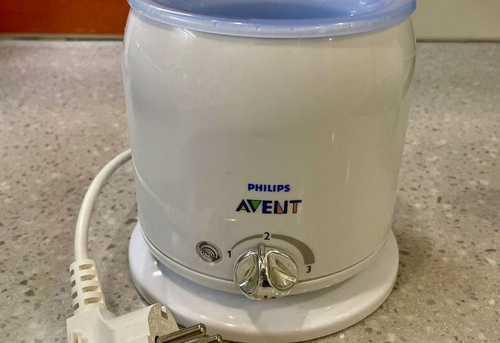 Подогреватель для бутылочек philips avent+поильник