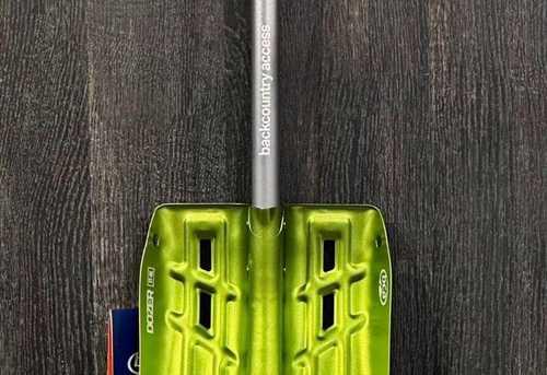 Лопата BCA dozer 1T UL Green (зеленый)