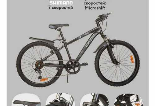 Велосипед бу подростковый