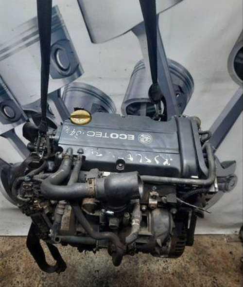 Двигатель Opel Corsa