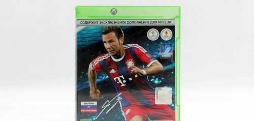 Pro Evolution Soccer 2015 (PES) для Xbox One