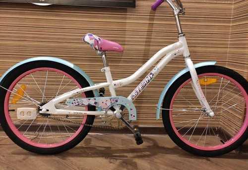 Велосипед детский для девочки.20