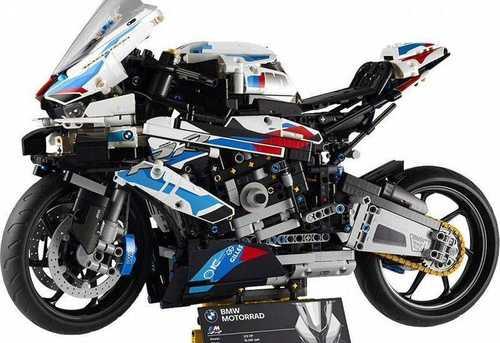 Аналог Lego Конструктор Техник 42130 Мотоцикл BMW