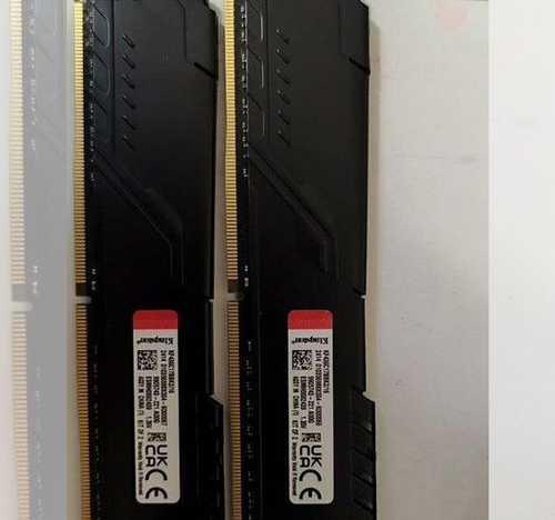 Оперативная память ddr4 16gb 3600 xpg