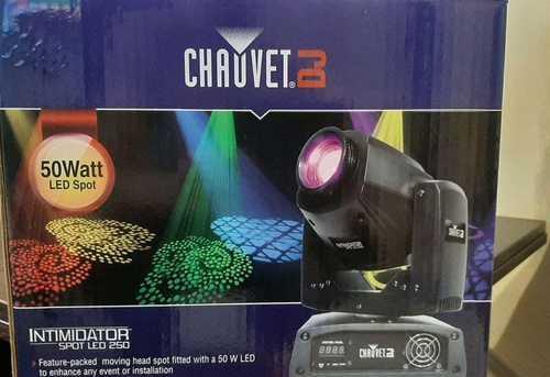 Chauvet DJ Intimidator Spot LED 250 50W