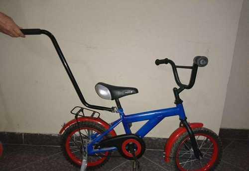 Детский велосипед для начинающих (с доставкой)