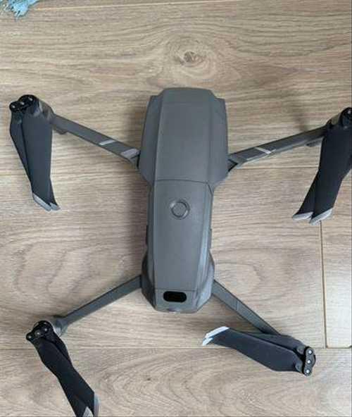 Квадракоптер Mavic 2 Pro Combo