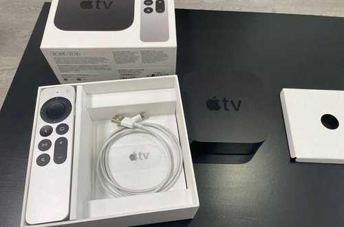 Apple TV 4K 32gb 2021 (2nd generation)