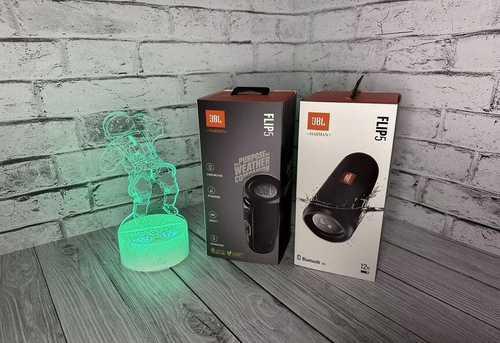 Колонка JBL flip 5 bluetooth