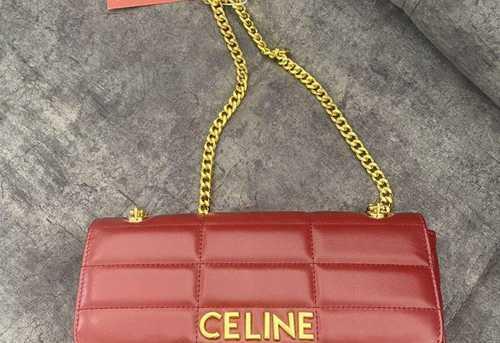 Сумка женская с цепочкой Celine