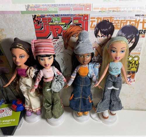 Кукла братц bratz