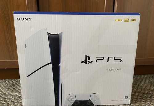 Игровая приставка Sony PlayStation 5 Slim