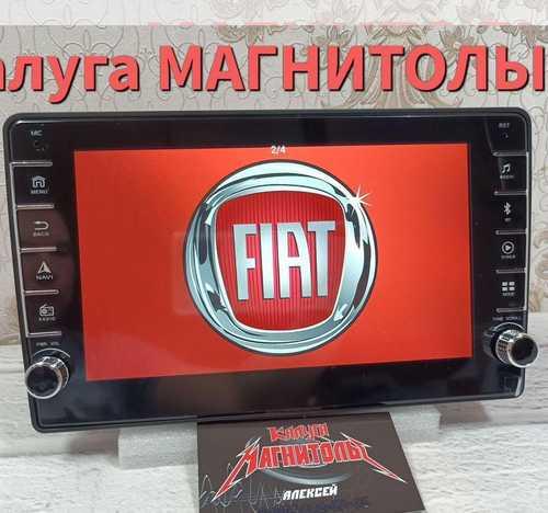 Магнитола Fiat Ducato Peugeot Boxer Citroen Jumper