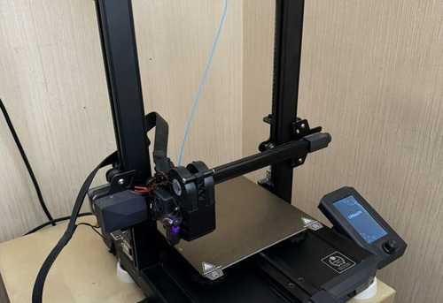 3D принтер Ender 3 s1 + sonic pad
