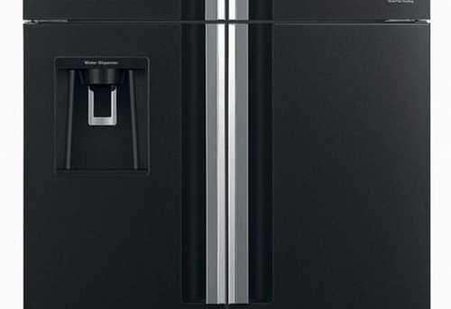 Холодильник Hitachi R-W660PUC7 GGR 2-хкамерн. серо