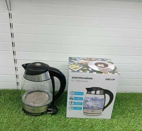Электрический чайник Dexp KG 1800 smart (З)