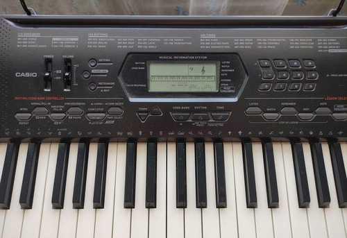 Синтезатор casio ctk 3000