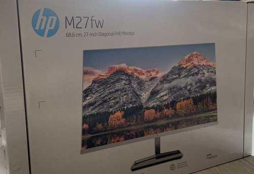 Монитор HP M27fw