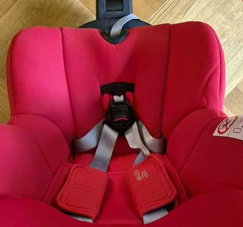 Автокресло детское Britax Roemer Dualfix