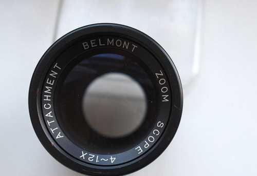 Attachment belmont zoom scope 4-12x