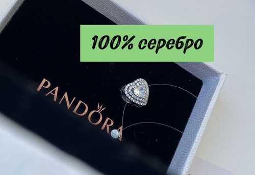 Шарм Pandora Сияющие чувства