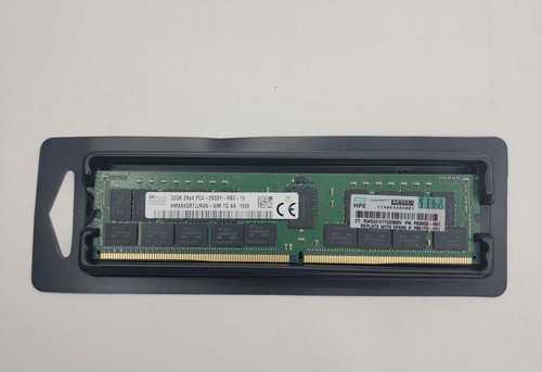 Hynix HPE P03052-091 2933Мгц 32Гб ecc Серверная DD