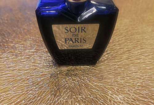 Духи винтаж Soir de Paris