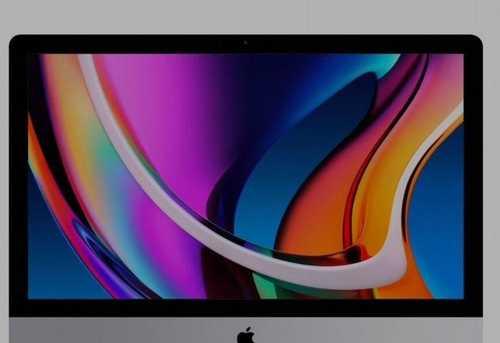 Новый Apple 27" iMac (2020)