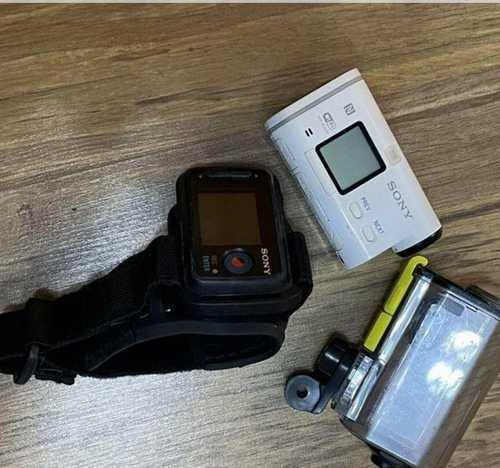 Sony HDR AS100V