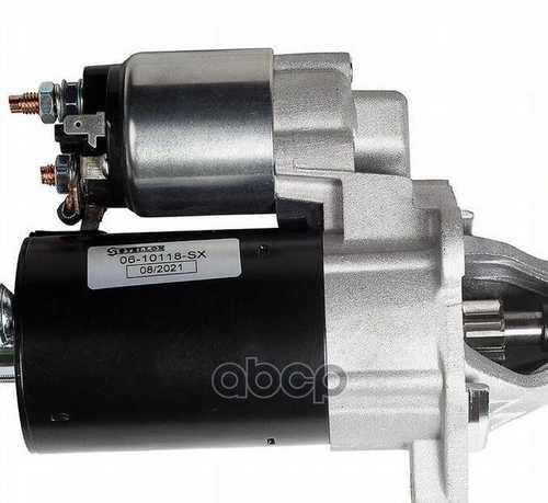 06-10118-SX стартер 12V 1.1KW 9T Audi 80 1.8/2