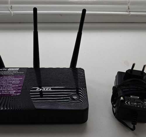 Wifi роутер zyxel keenetic ultra