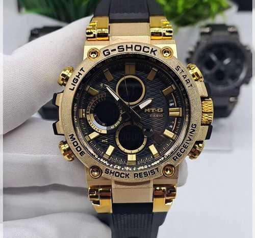 Красивые бюджетные часы G-Shock