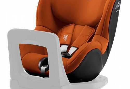 Автокресло 0-18кг Britax Romer Dualfix 5Z Cognac