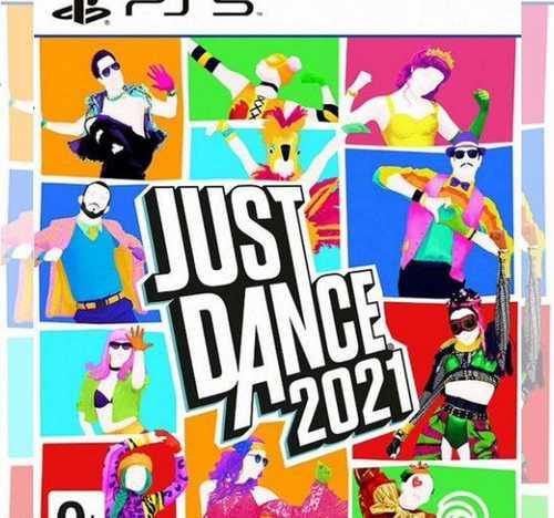 Just Dance 2021 PS5