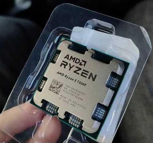 Amd ryzen 5 7500F oem