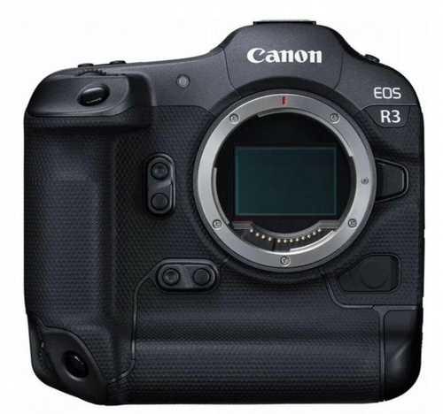 Фотоаппарат canon EOS R3 body