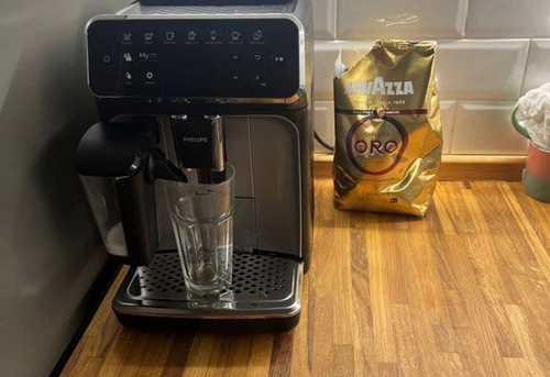 Кофемашина Philips EP4343/70 LatteGo