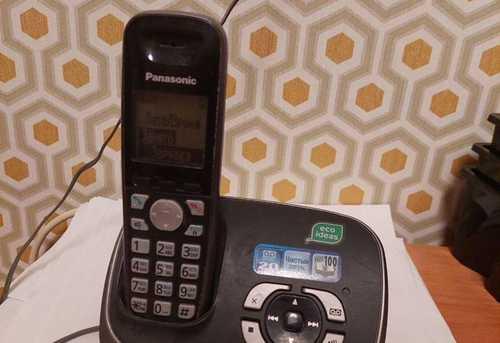 Panasonic телефонная трубка домашняя
