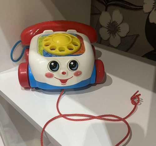 Телефон fisher price